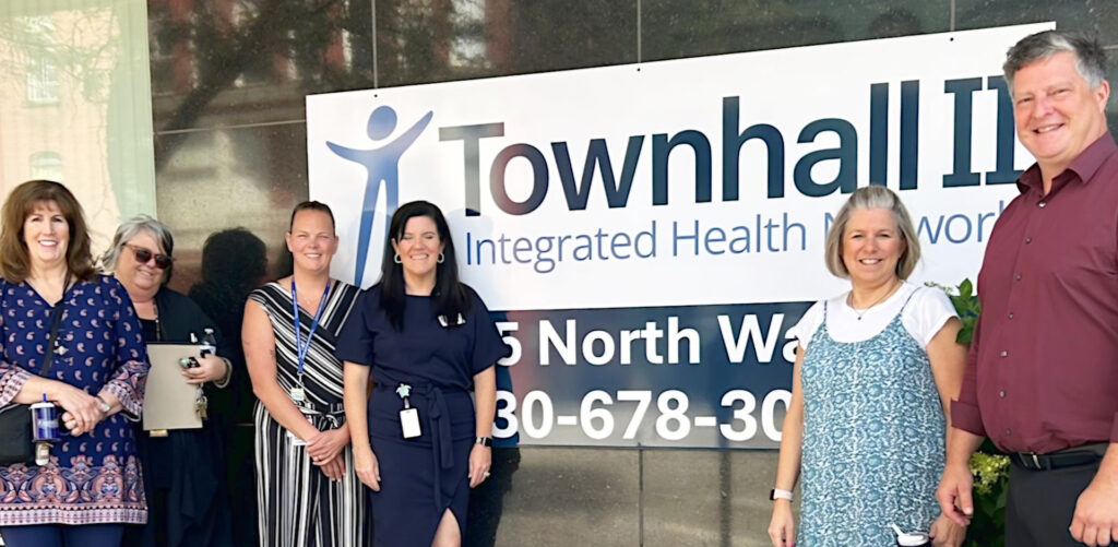 Townhall II – Mental Health Care, Treatment and Recovery